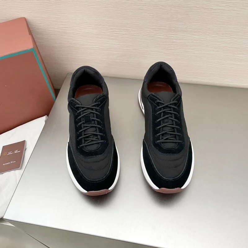 Brand-authenticated Loro Piana Shoes