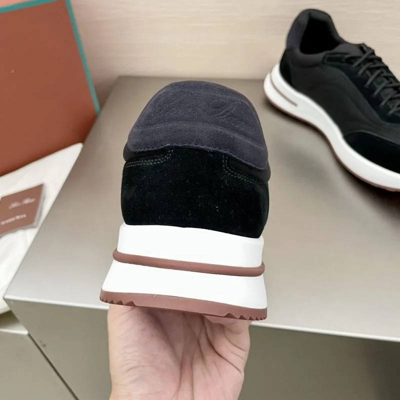 Brand-authenticated Loro Piana Shoes