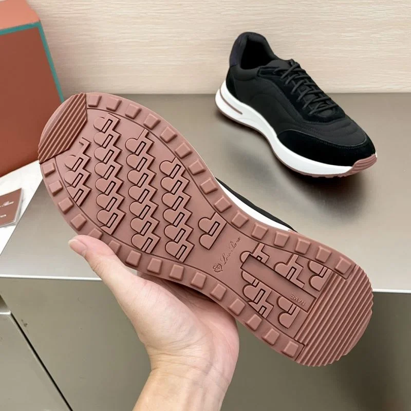 Brand-authenticated Loro Piana Shoes