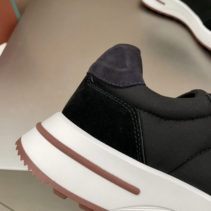 Brand-authenticated Loro Piana Shoes