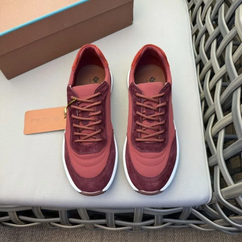 Top mirror Loro Piana Shoes