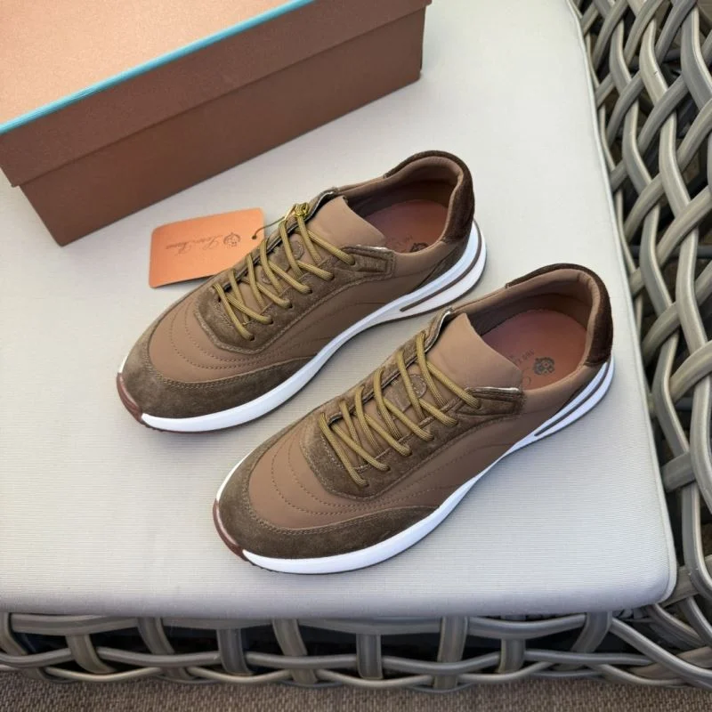 High fidelity Loro Piana Shoes