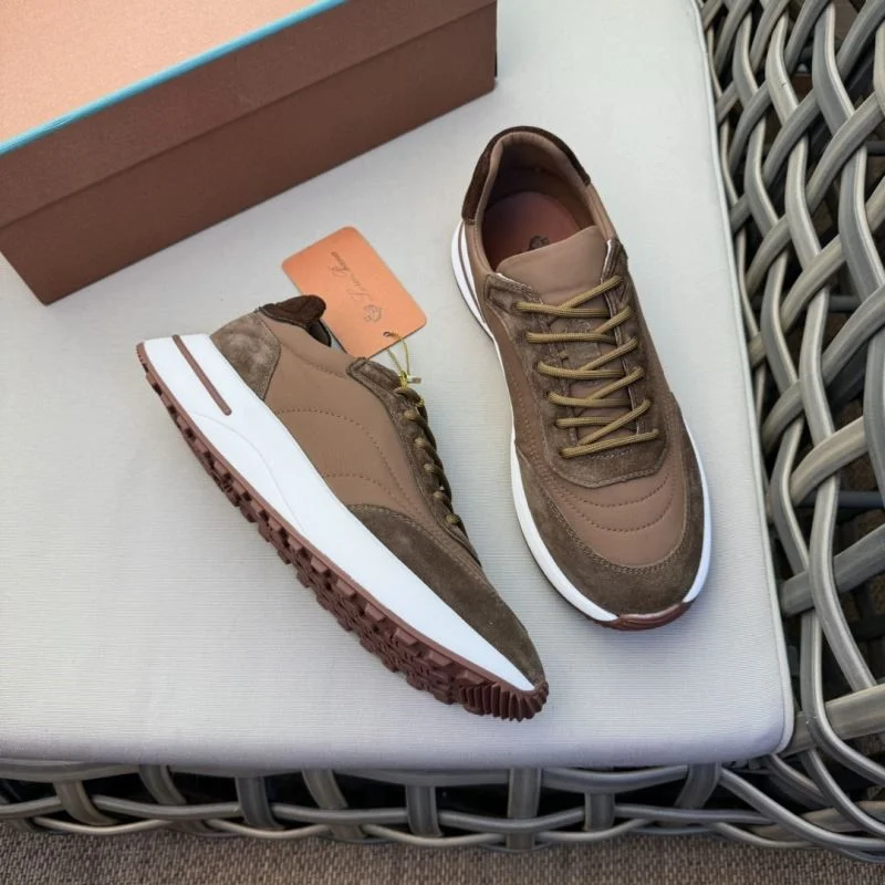 High fidelity Loro Piana Shoes