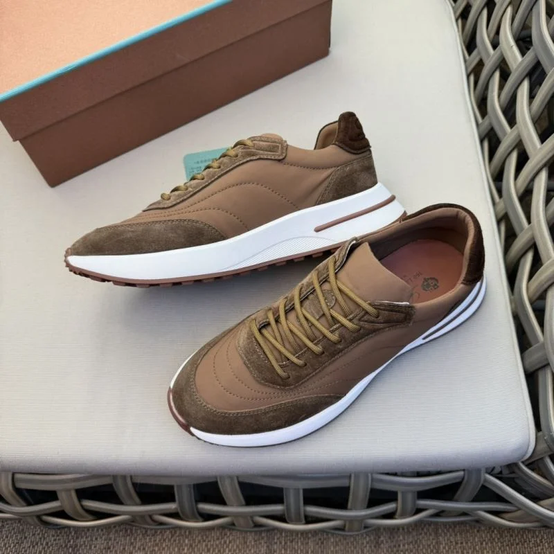 High fidelity Loro Piana Shoes