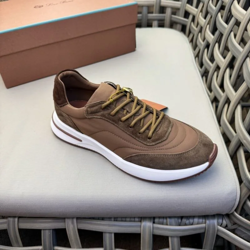High fidelity Loro Piana Shoes