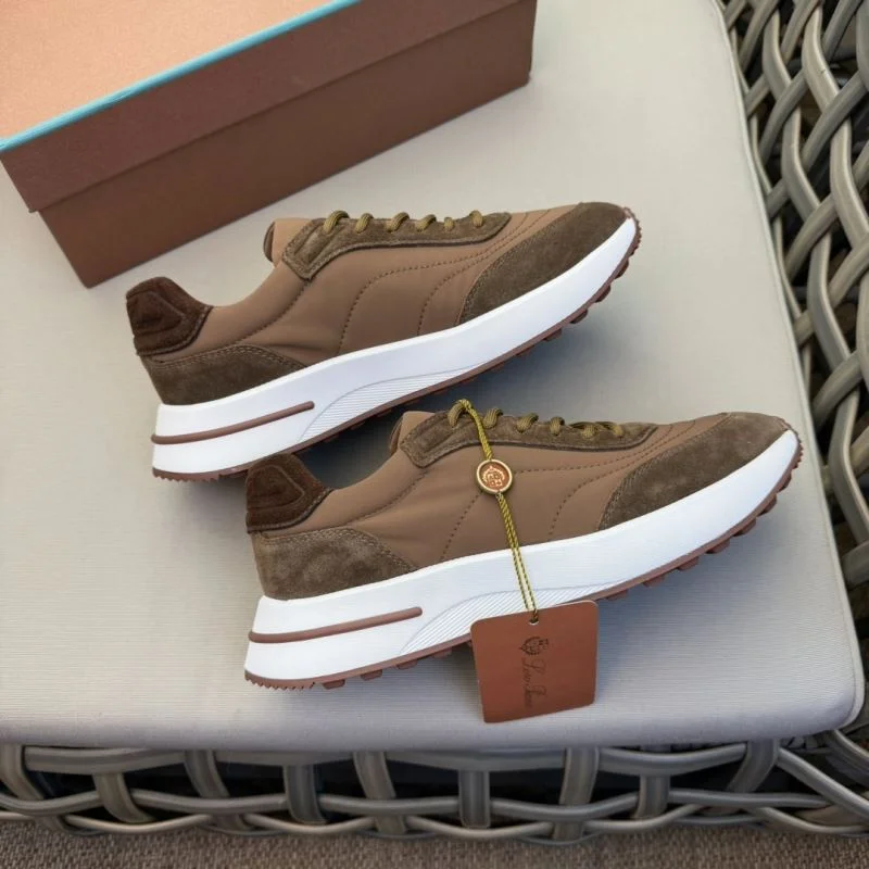 High fidelity Loro Piana Shoes