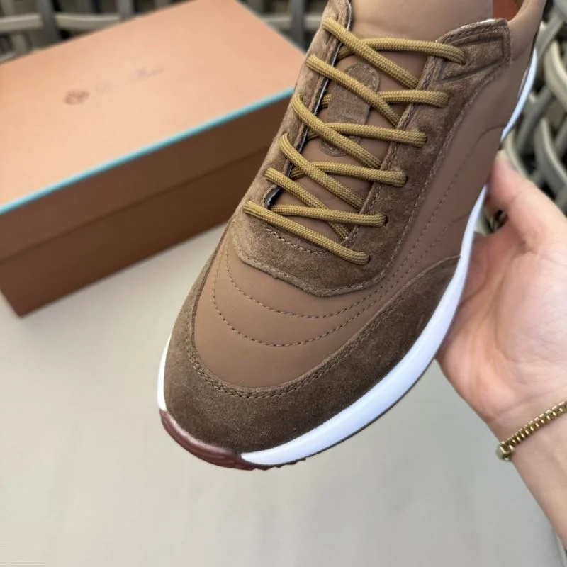High fidelity Loro Piana Shoes