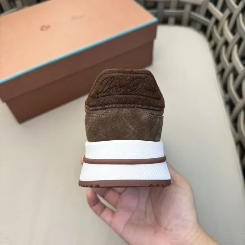 High fidelity Loro Piana Shoes