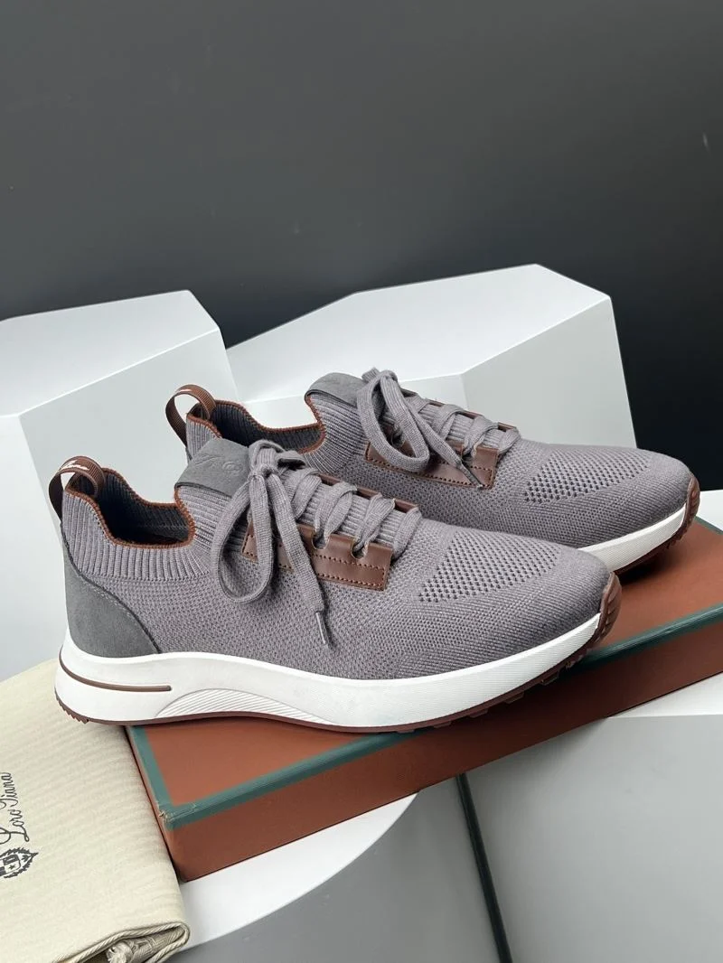 Precise copy Loro Piana Shoes