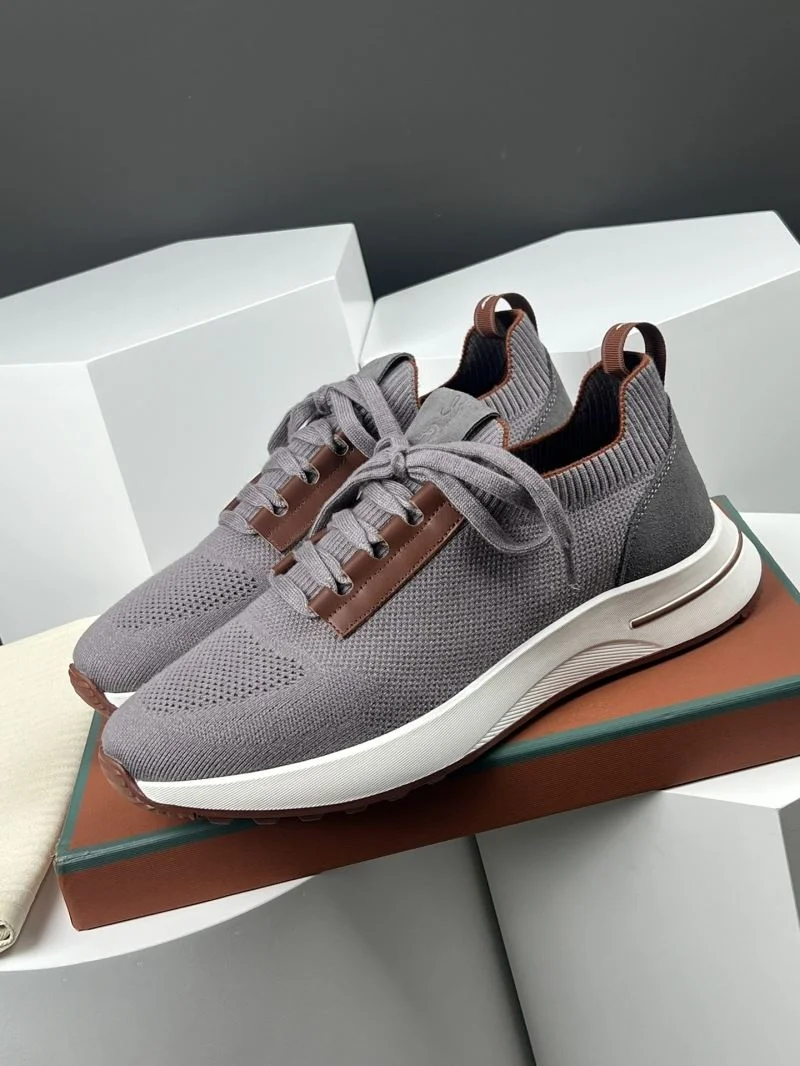 Precise copy Loro Piana Shoes