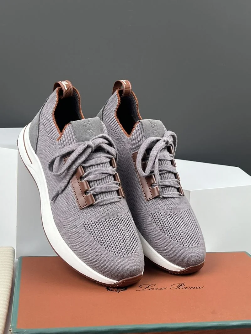 Precise copy Loro Piana Shoes