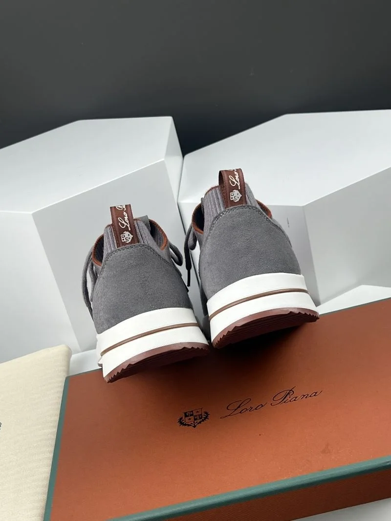 Precise copy Loro Piana Shoes