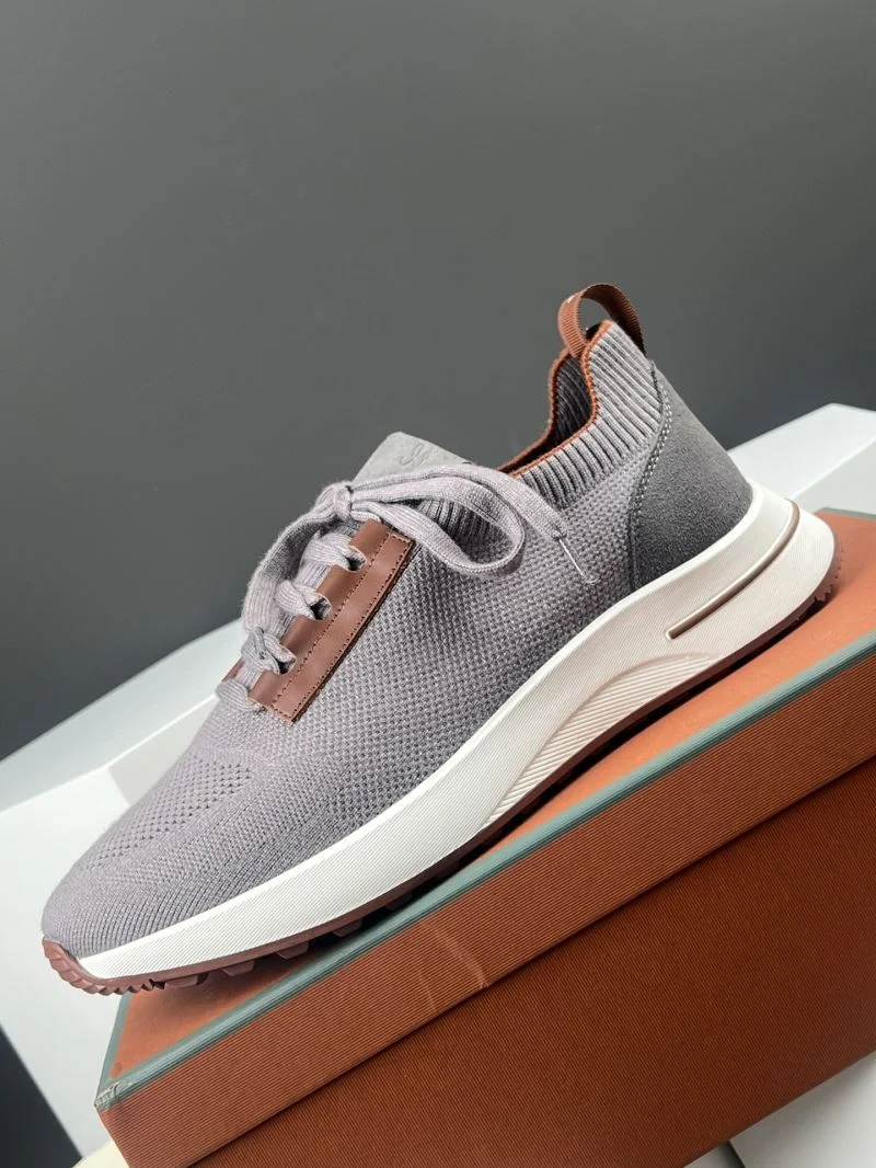 Precise copy Loro Piana Shoes