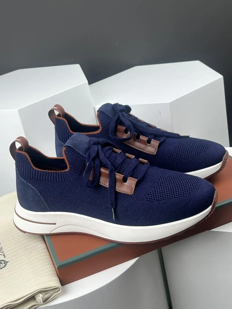 Top match Loro Piana Shoes