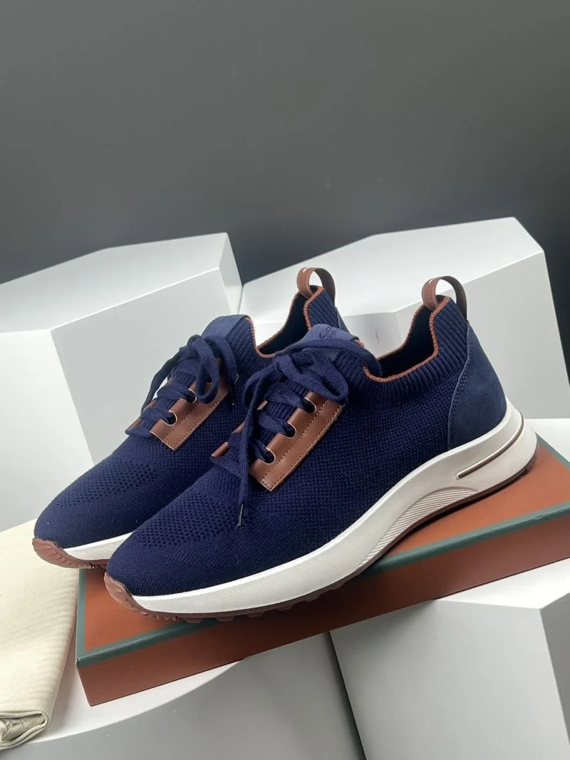 Top match Loro Piana Shoes