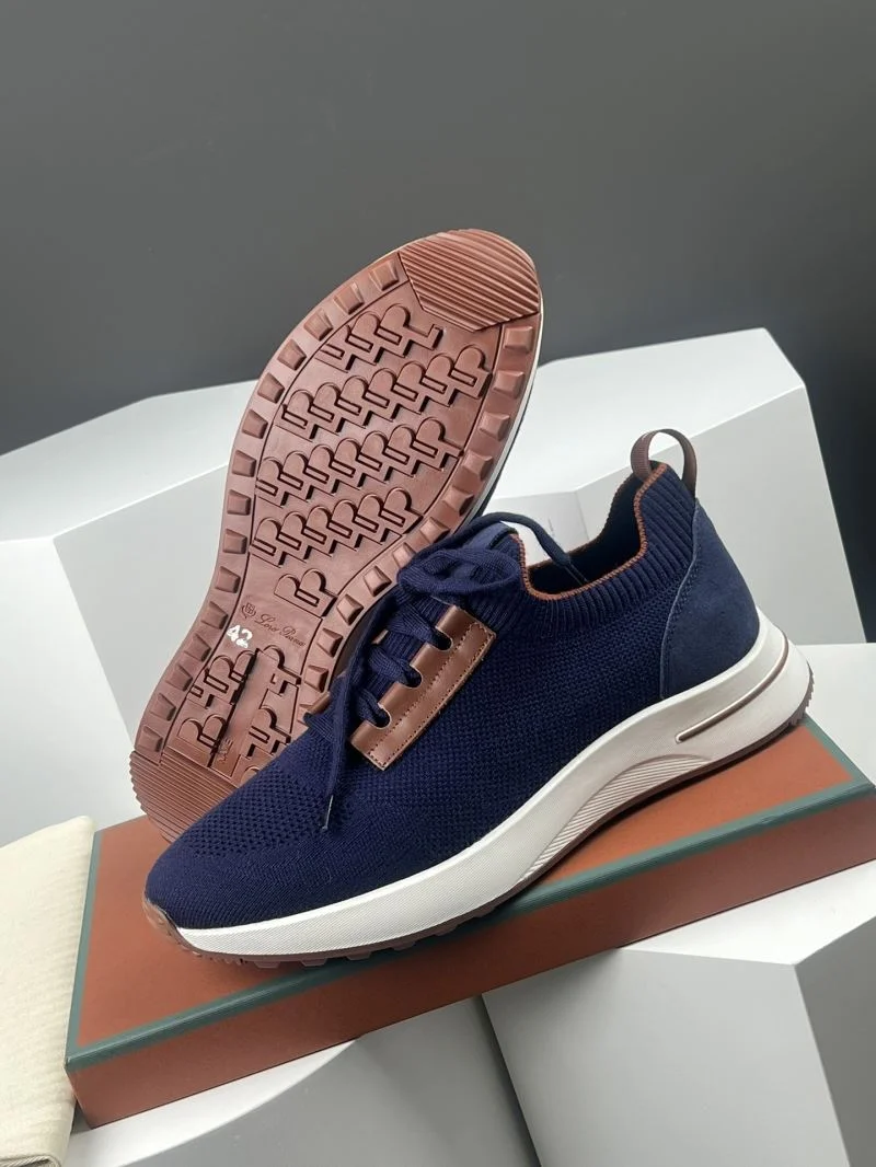 Top match Loro Piana Shoes