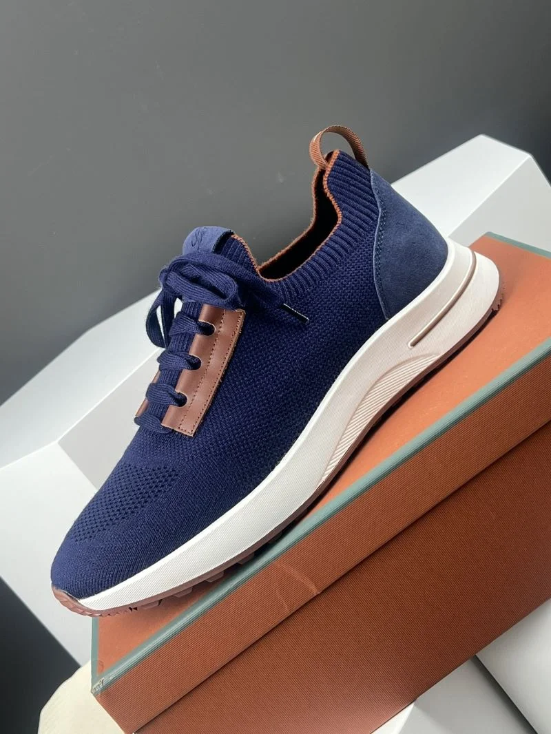 Top match Loro Piana Shoes