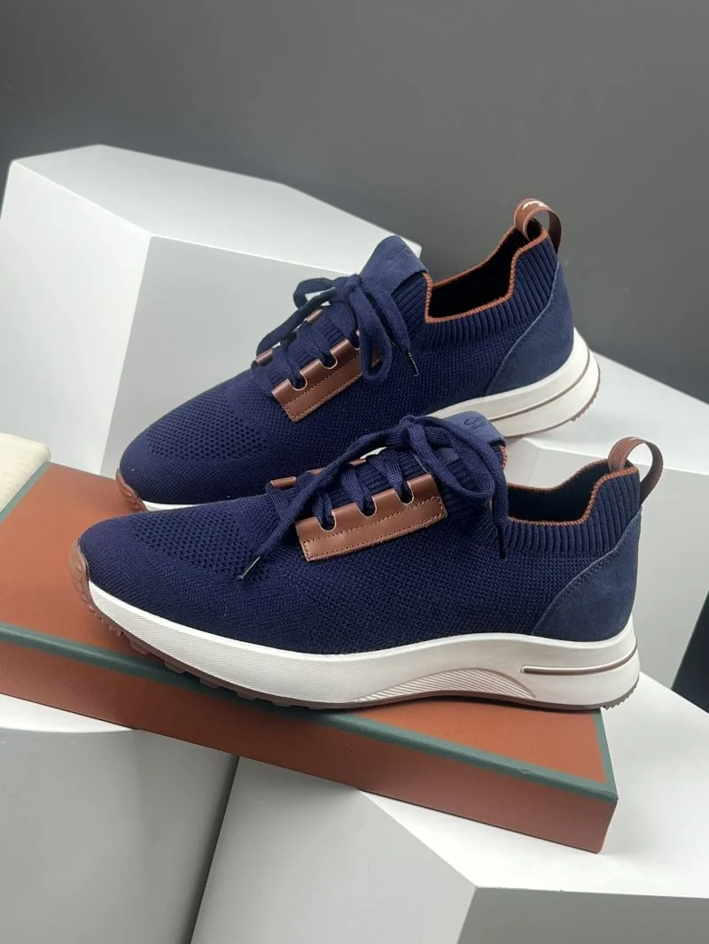 Top match Loro Piana Shoes
