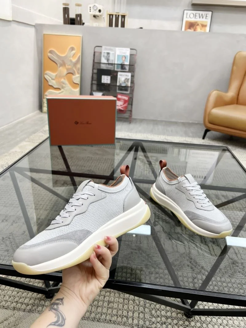 1:1 copy Loro Piana Shoes