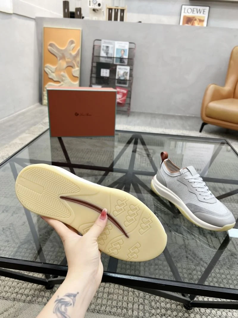 1:1 copy Loro Piana Shoes