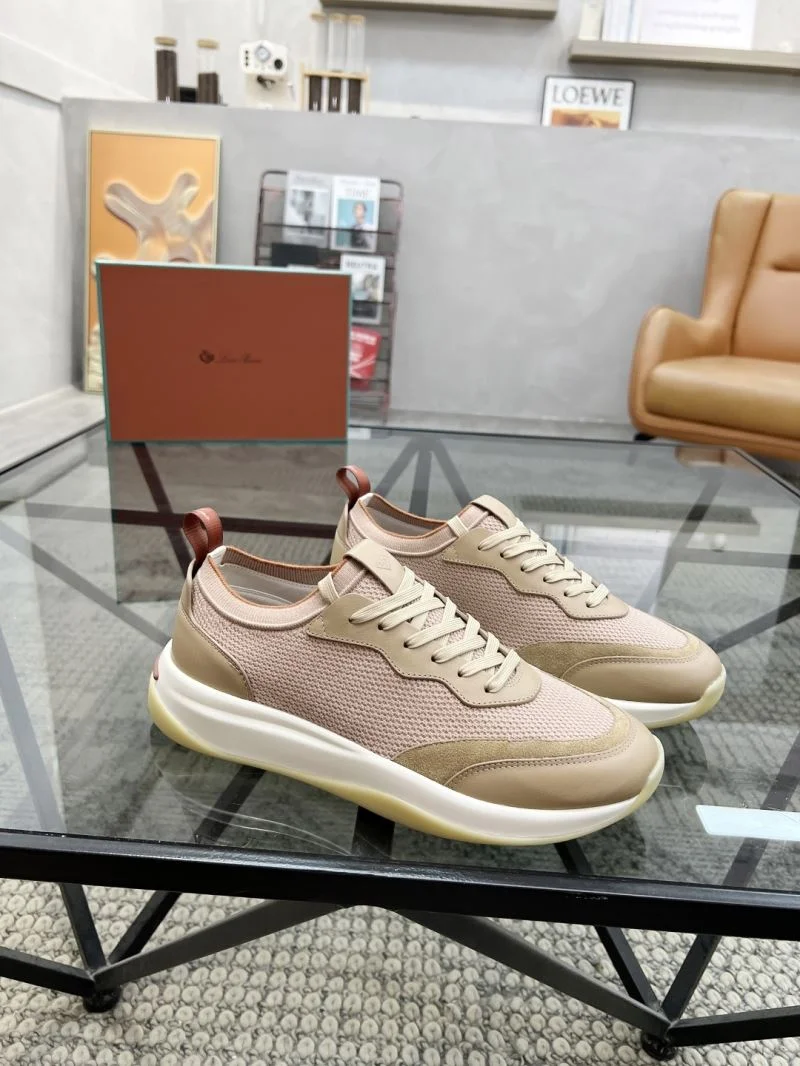 Exact replica Loro Piana Shoes