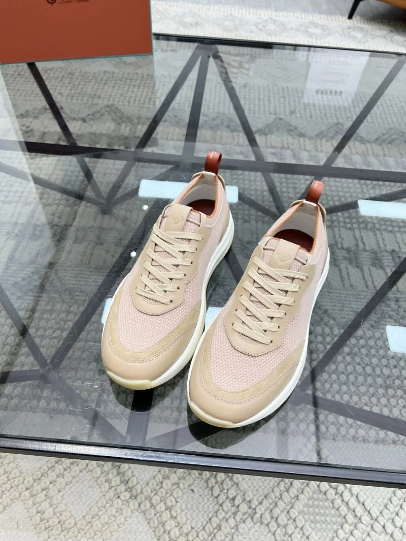 Exact replica Loro Piana Shoes