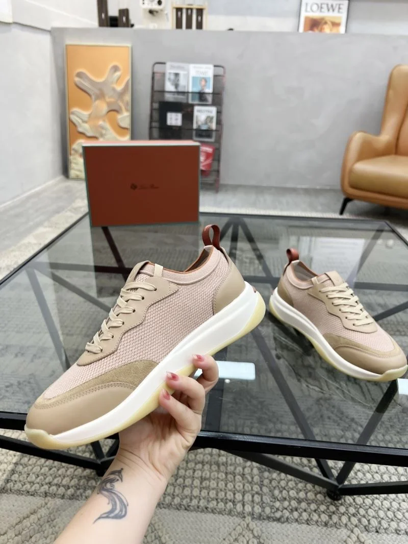 Exact replica Loro Piana Shoes