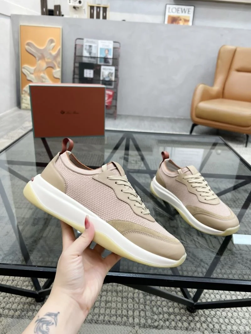 Exact replica Loro Piana Shoes