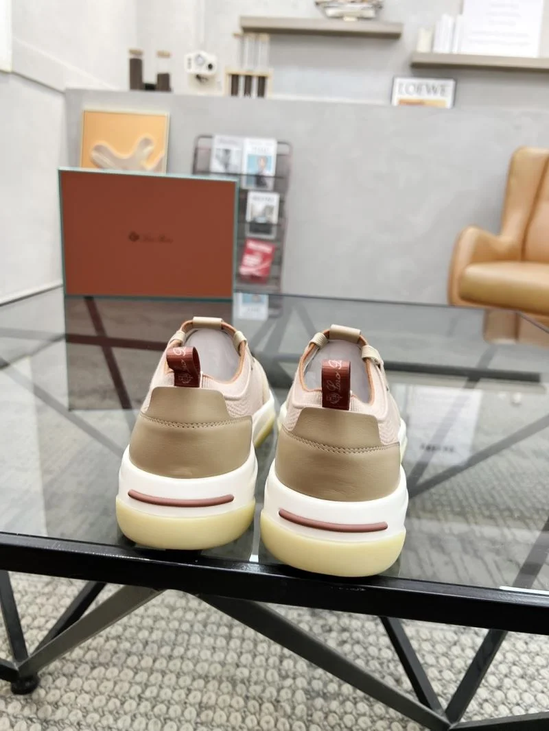 Exact replica Loro Piana Shoes