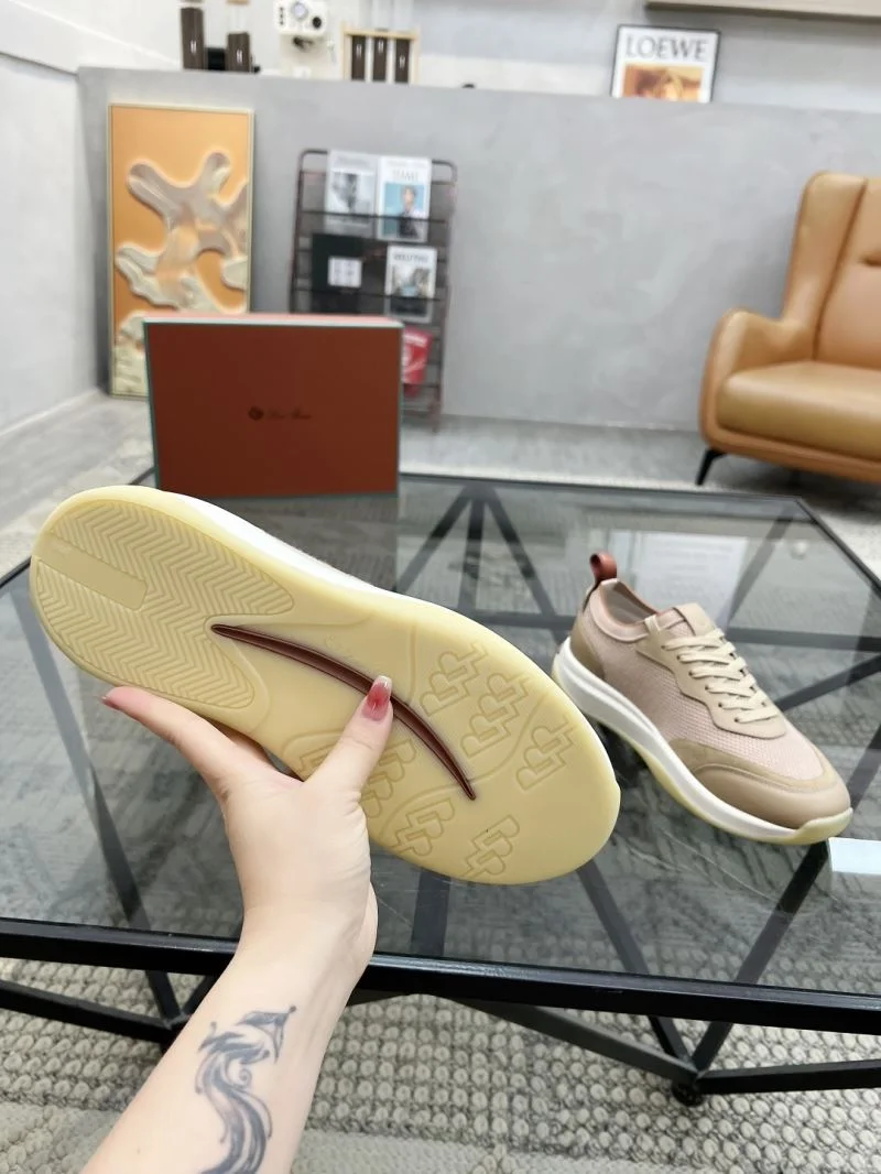 Exact replica Loro Piana Shoes