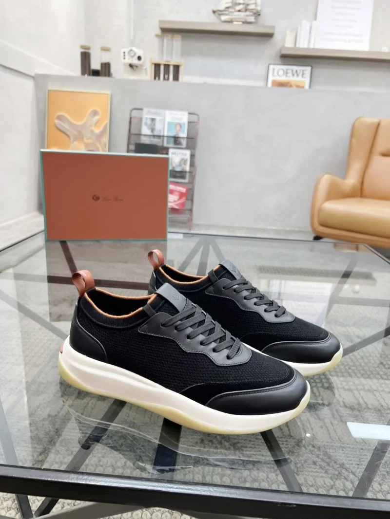 Top match Loro Piana Shoes
