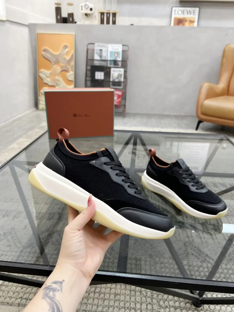 Top match Loro Piana Shoes
