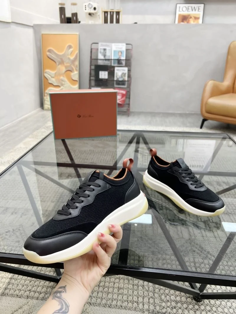 Top match Loro Piana Shoes