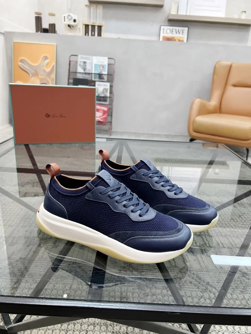 Exact replica Loro Piana Shoes