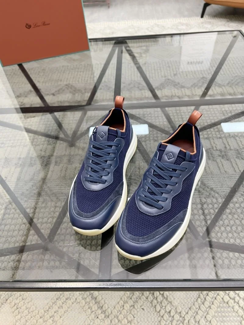 Exact replica Loro Piana Shoes