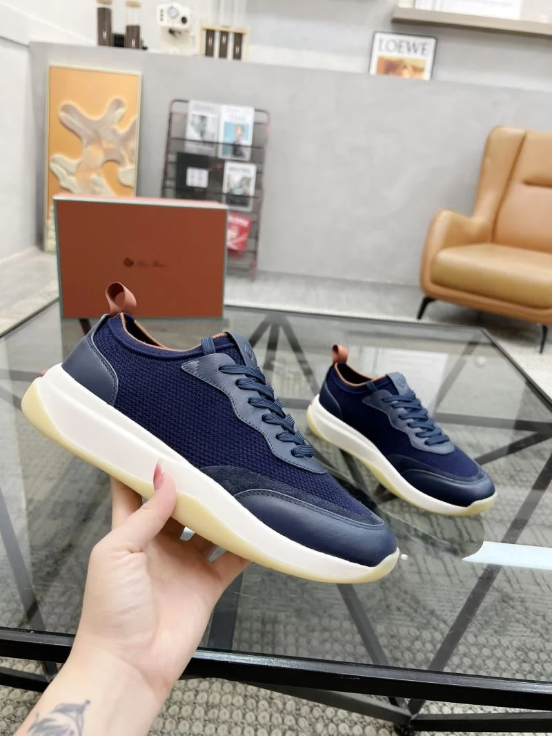 Exact replica Loro Piana Shoes