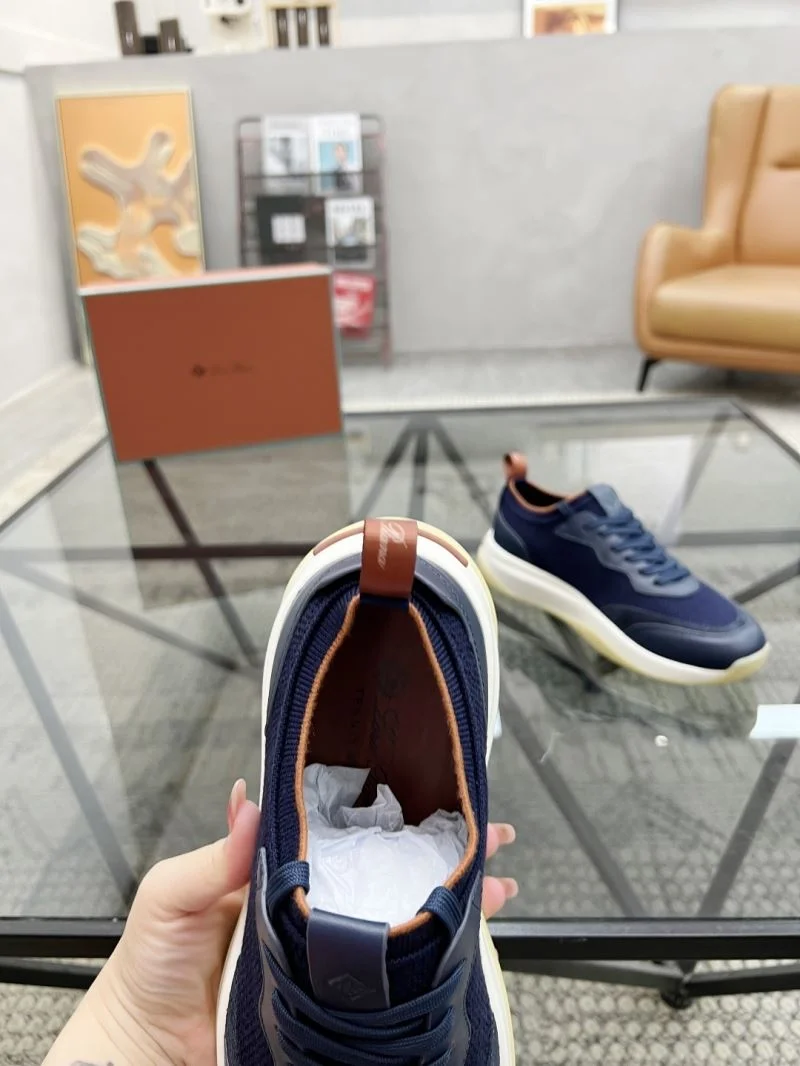 Exact replica Loro Piana Shoes