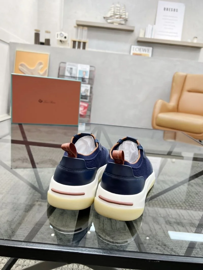 Exact replica Loro Piana Shoes