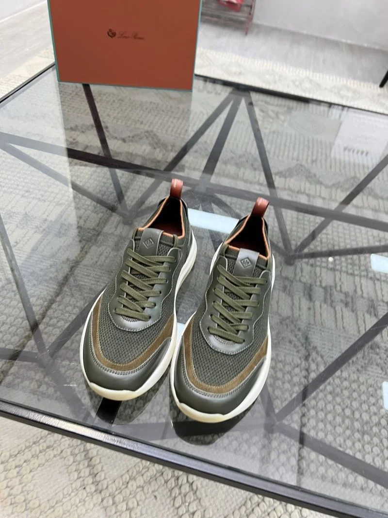 Precise copy Loro Piana Shoes