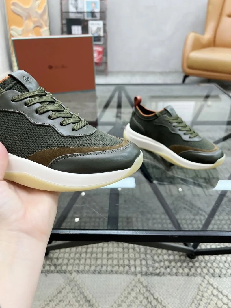 Precise copy Loro Piana Shoes