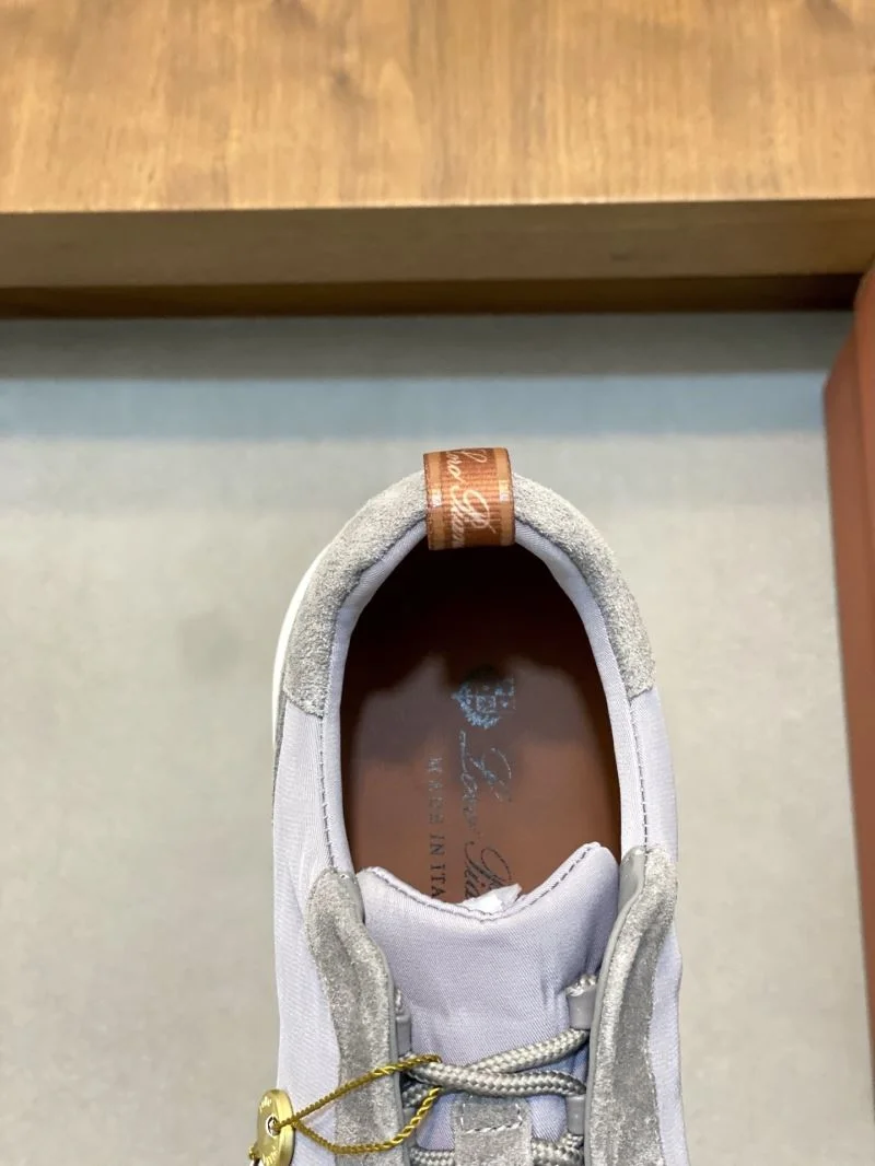 Brand-authenticated Loro Piana Shoes