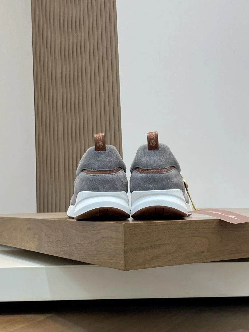 Brand-authenticated Loro Piana Shoes