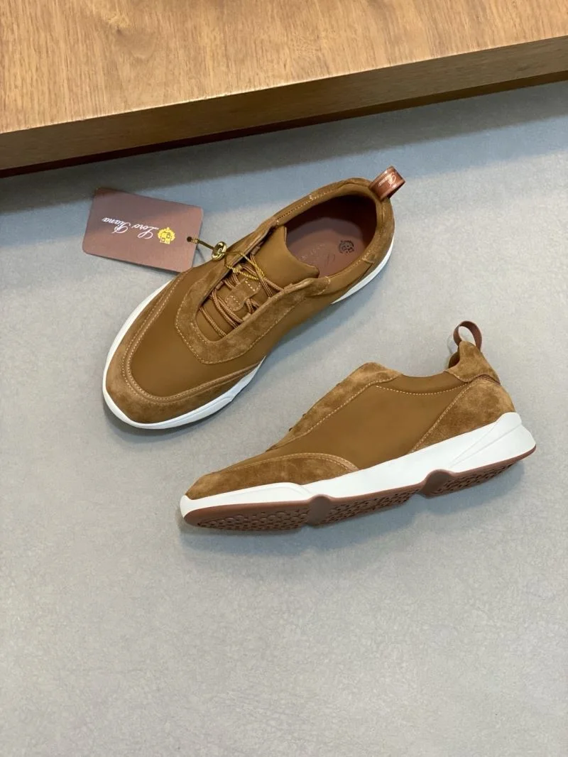 Cut-rate Loro Piana Shoes