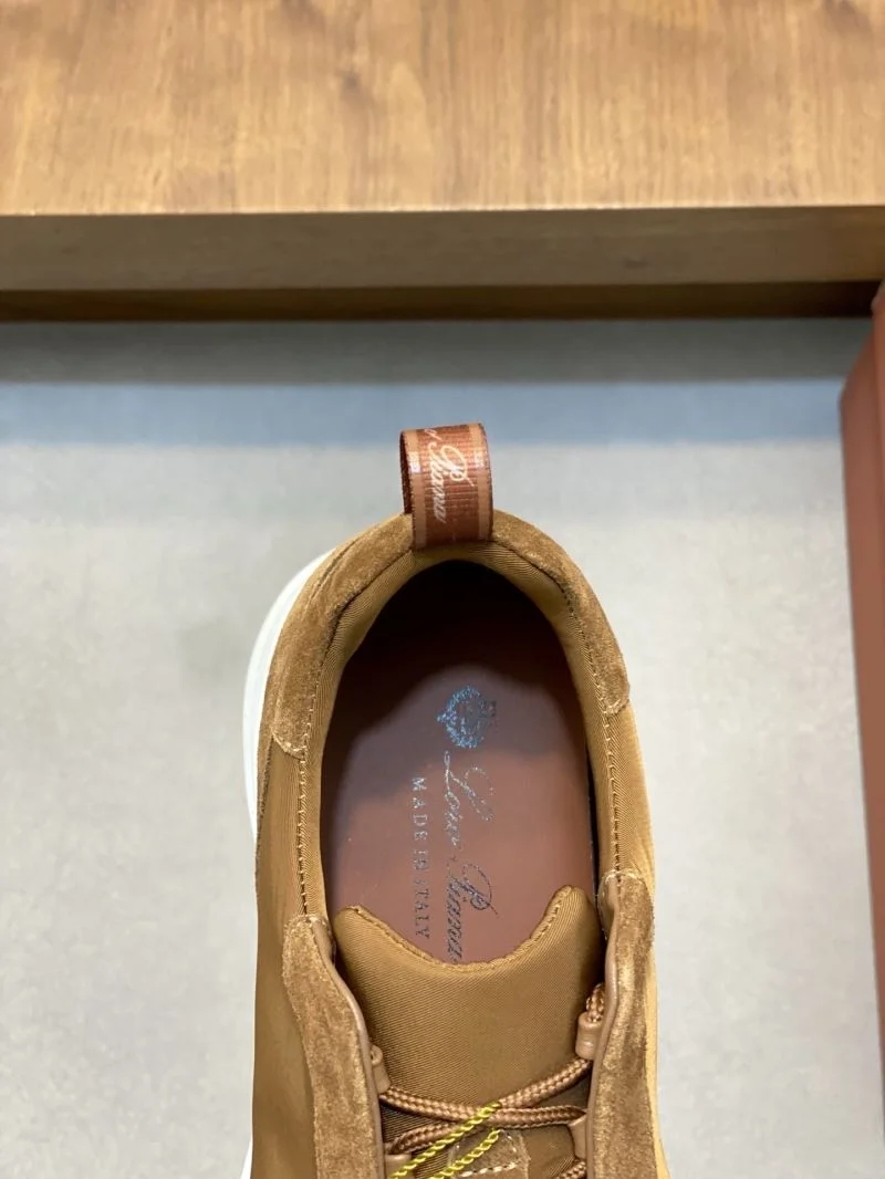 Cut-rate Loro Piana Shoes