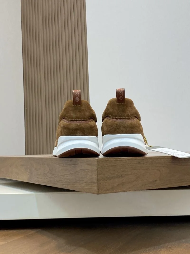 Cut-rate Loro Piana Shoes