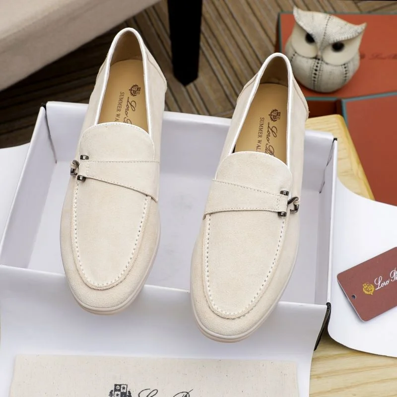 Legit Loro Piana Shoes