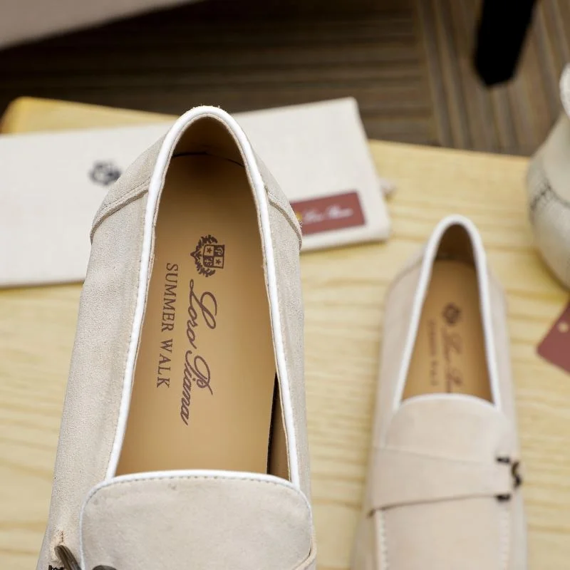 Legit Loro Piana Shoes