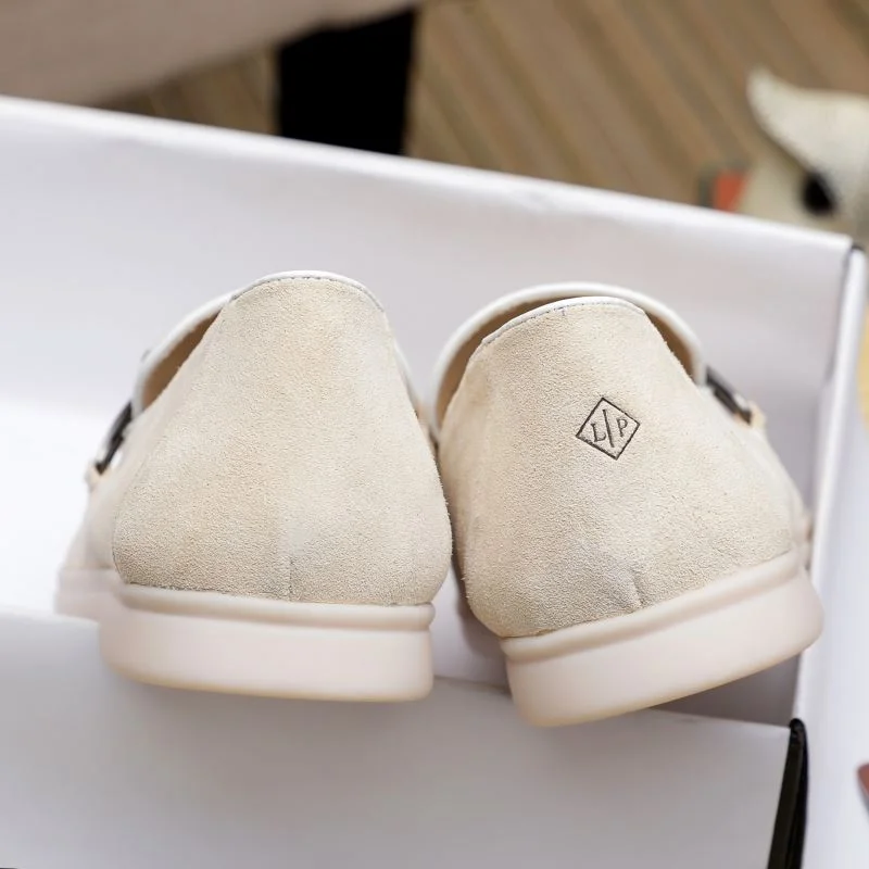 Legit Loro Piana Shoes