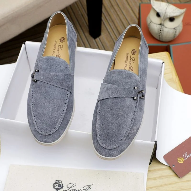 Genuine Loro Piana Shoes