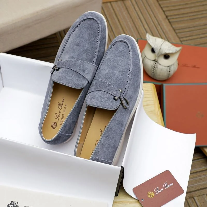 Genuine Loro Piana Shoes
